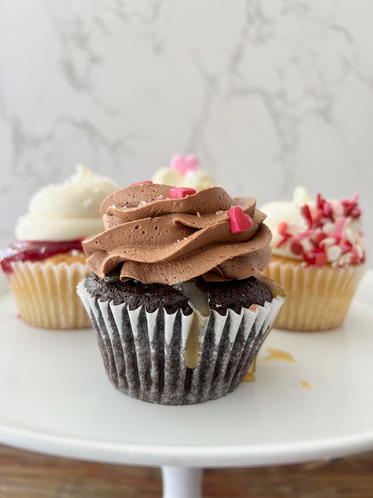 Assorted Cupcake Flavors | Chunky Monkey Enterprises, LLC